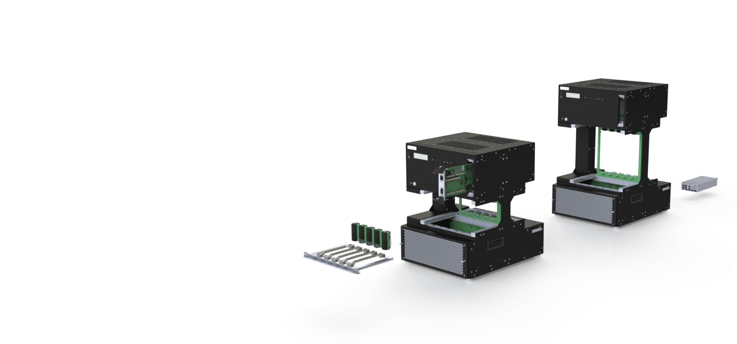 Open VPX Backplane and Chassis Configurator