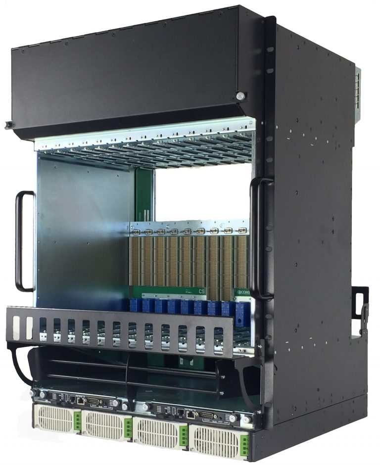 ATCA CO14G4 DC 14 Slot 15U - COMTEL ELECTRONICS