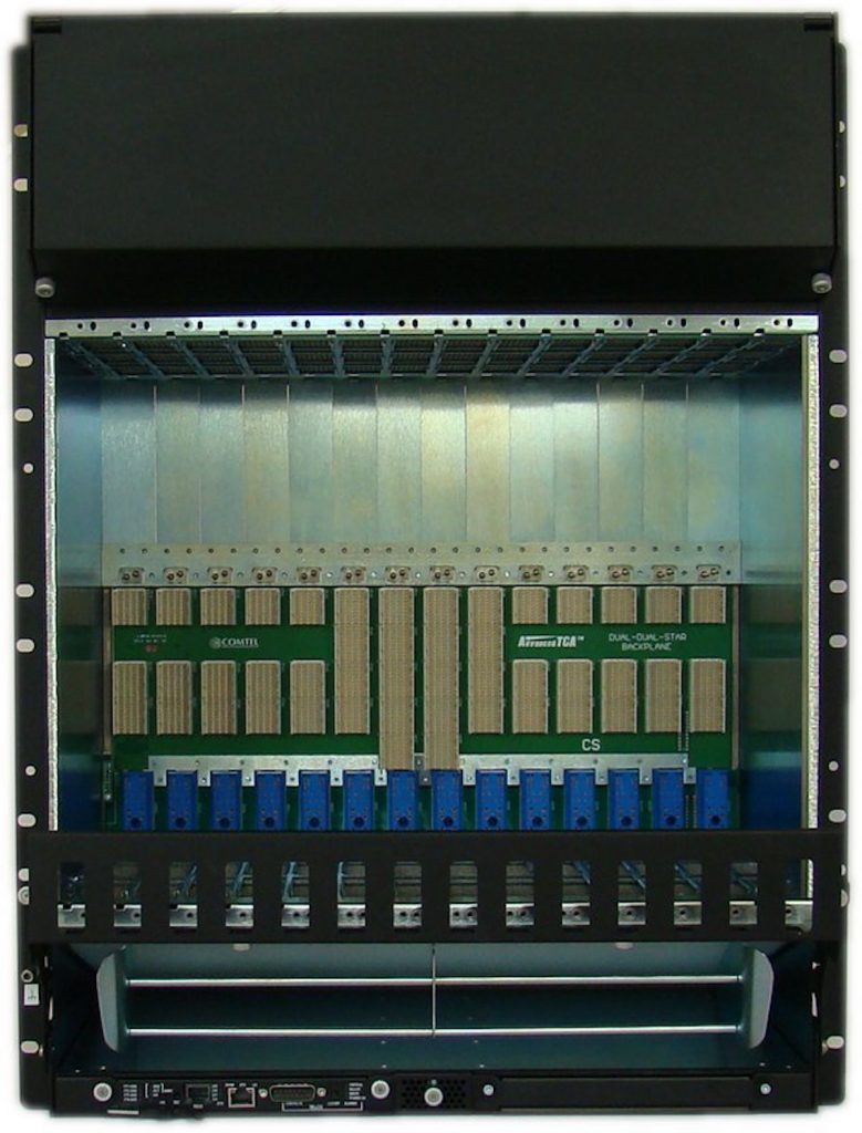 ATCA CO14G4 DC 14 Slot 14U - COMTEL ELECTRONICS