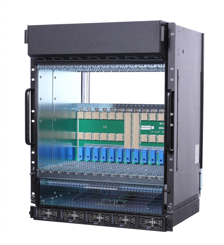 ATCA CO14N AC 14 Slot 13U - COMTEL ELECTRONICS