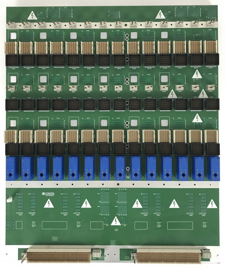 AdvancedTCA Orthogonal Custom - Comtel Electronics