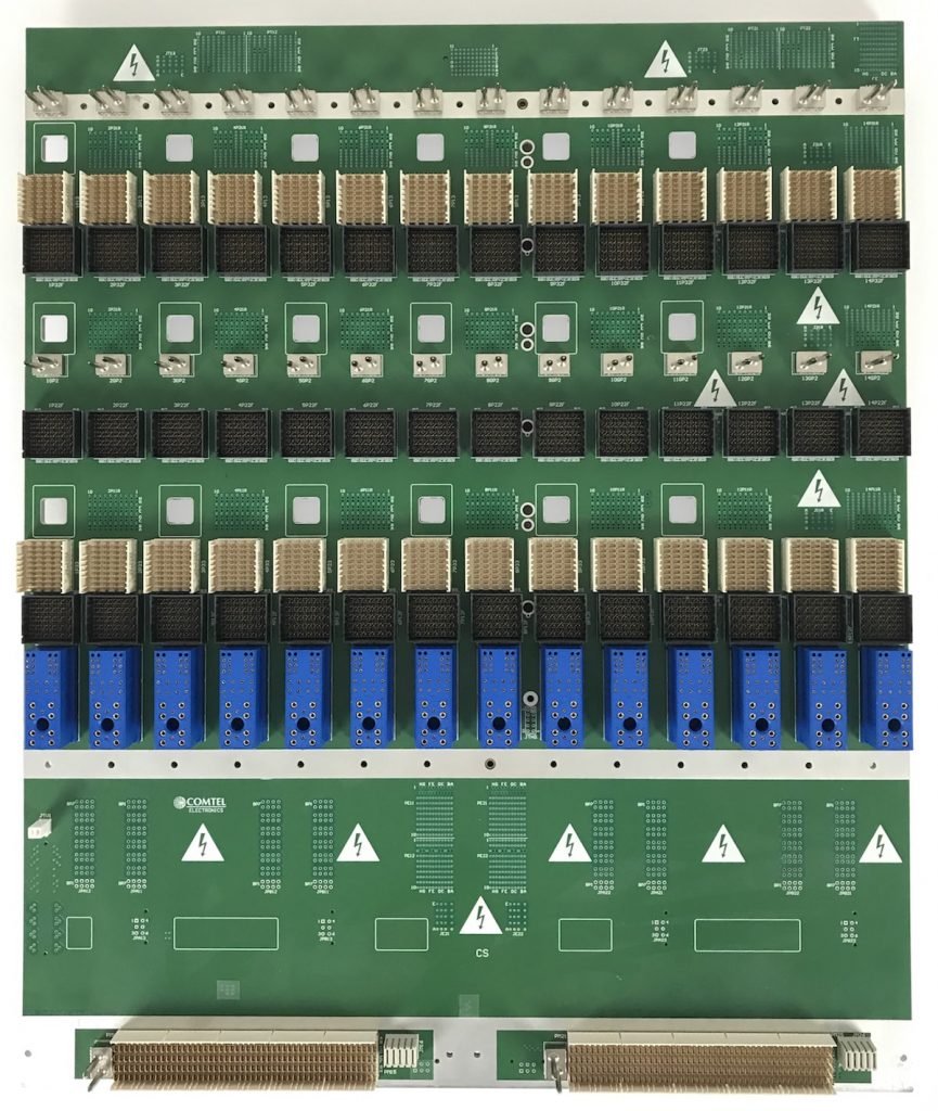 AdvancedTCA Orthogonal Custom - Comtel Electronics