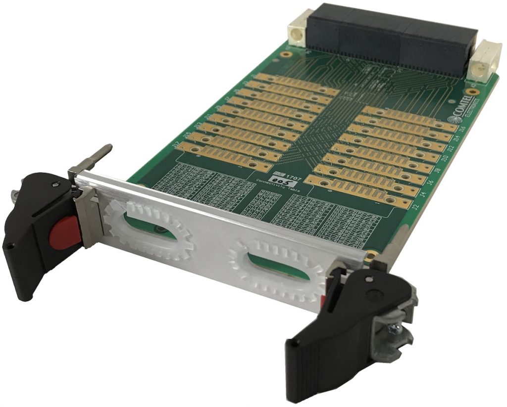 VPX/open VPX Test Cards Accessories - COMTEL Electronics
