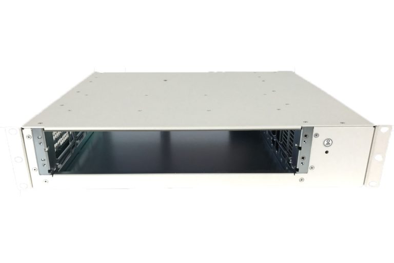 ATCA 1 Slot Doubleheight Chassis - COMTEL ELECTRONICS