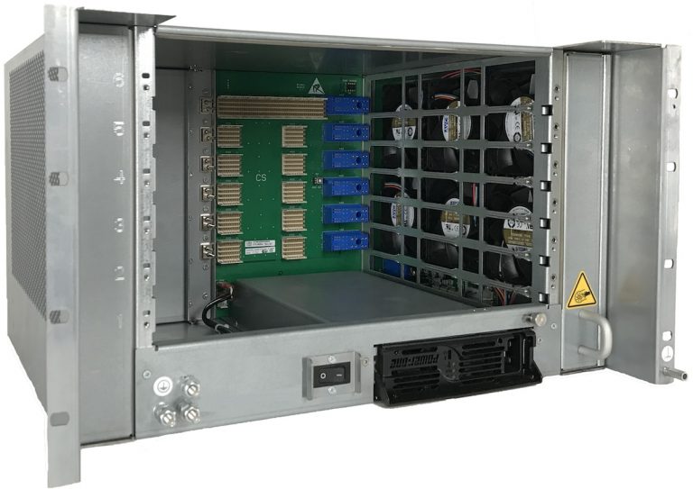 AdvancedTCA 6.5 Slot System Custom - COMTEL ELECTRONICS