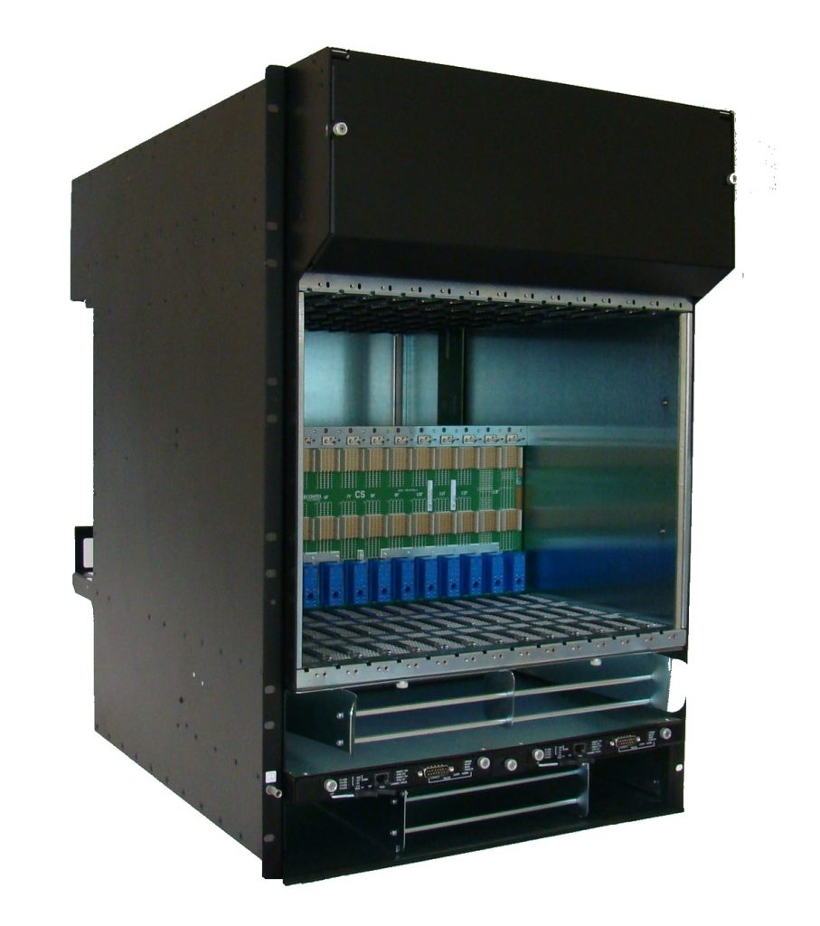 ATCA - Advanced Telecommunications Computing Architecture - Comtel ...