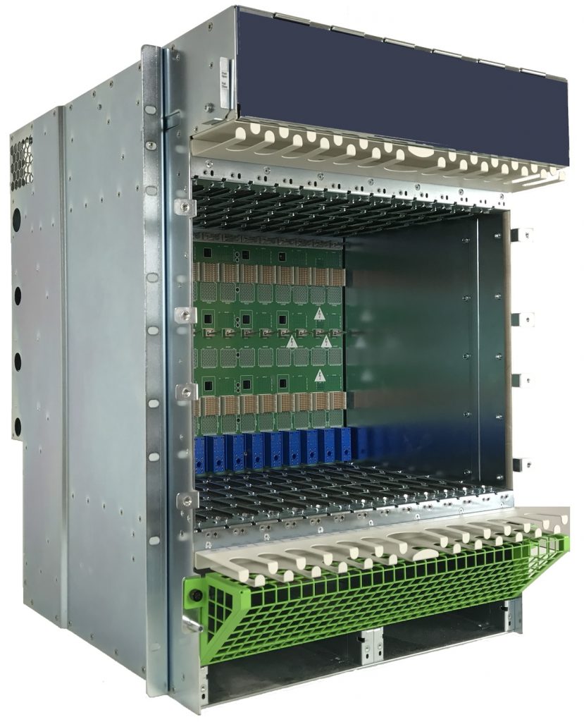 AdvancedTCA System Orthogonal Custom - COMTEL ELECTRONICS