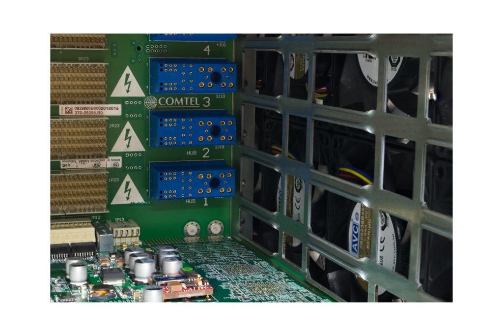 Product Design - Comtel Electronics