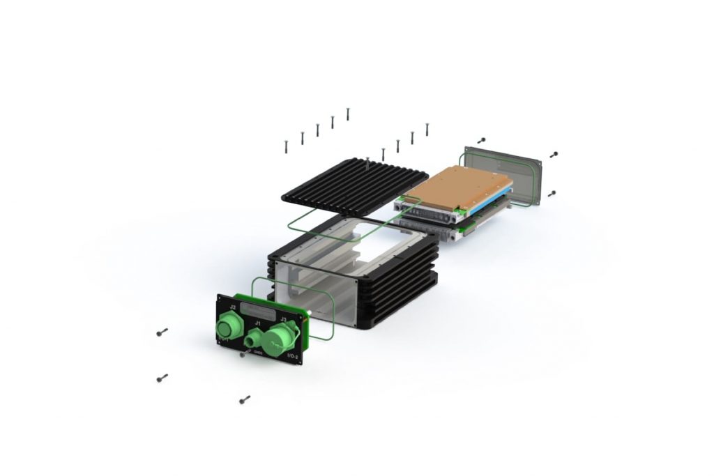 Product Design - Comtel Electronics