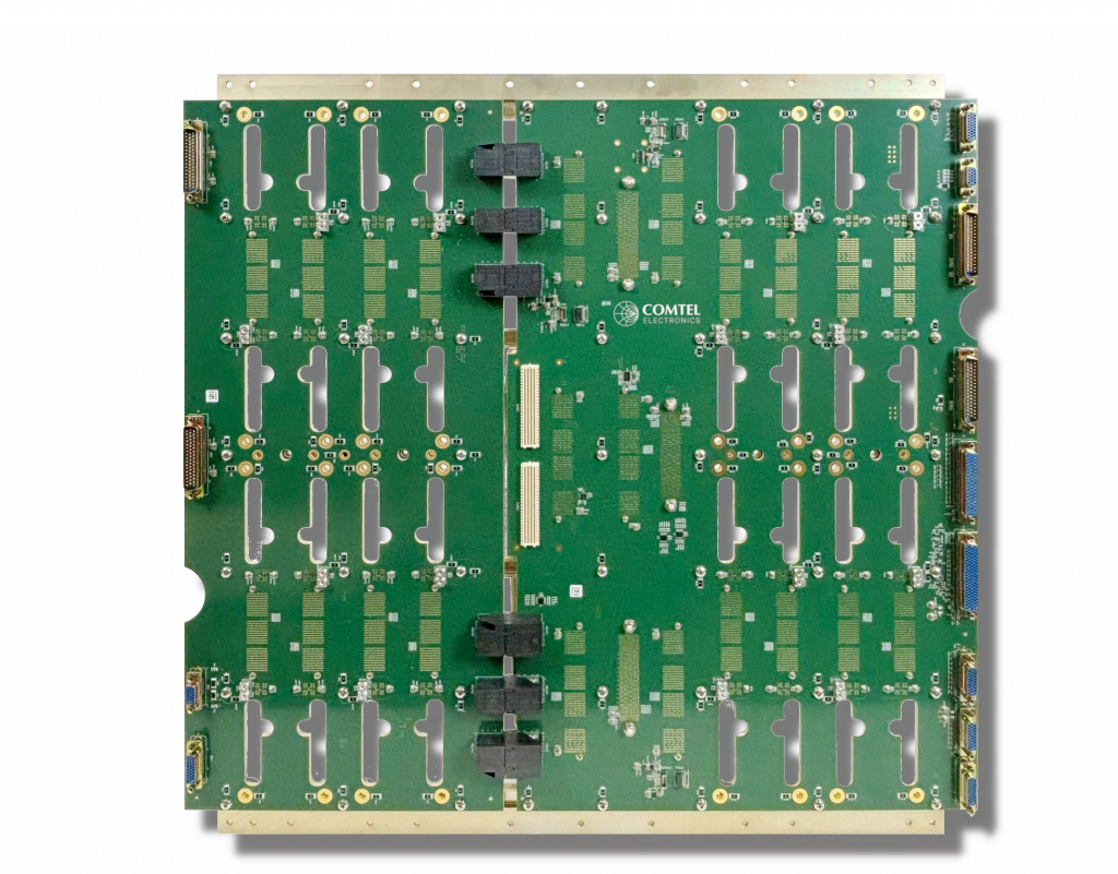 VPX 3U ATR System Sosa aligned - Comtel Electronics