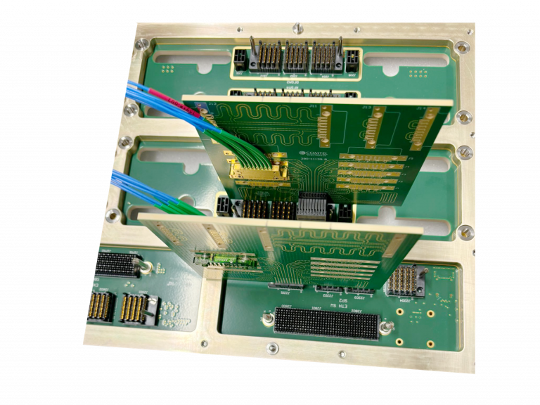 Read about Case Studies by COMTEL ELECTRONICS